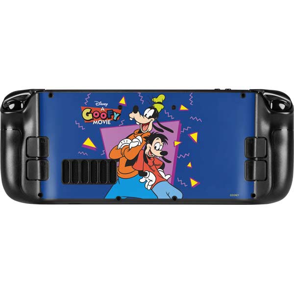 Goofy and Max Steam Deck Handheld Gaming Computer Skin – Skinit