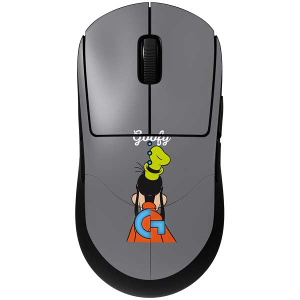 Goofy Backwards G Pro Wireless Gaming Mouse Skin | Disney – Skinit