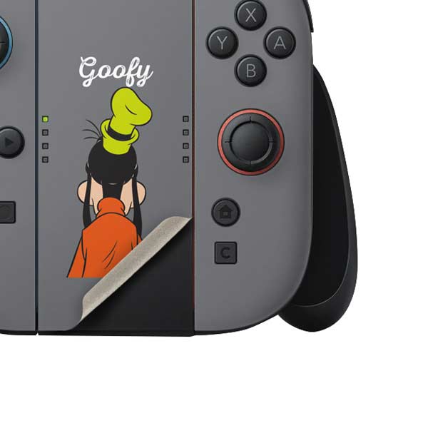 Disney Friends Goofy Backwards Nintendo Switch 2 (2025) Joy-Con ...