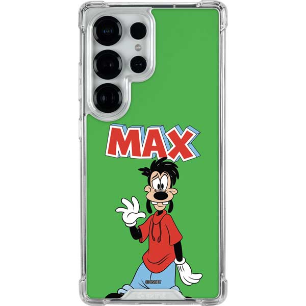 Goofy Footed Galaxy S25 Ultra Clear Case | Skinit