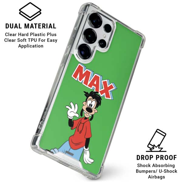 Goofy Footed Galaxy S25 Ultra Clear Case | Skinit