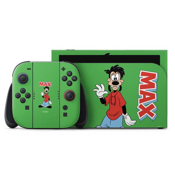 Goofy Footed Nintendo Switch 2 (2025) with Joy-Con Skin | Skinit