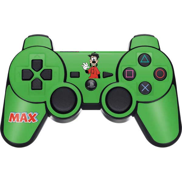 Disney Goofy Footed PS3 Dual Shock wireless controller Skin – Skinit