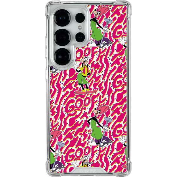 Goofy Goof Galaxy S25 Ultra Clear Case | Skinit
