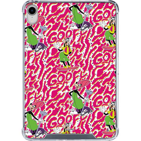 Disney Goofy Goof iPad 11th Gen (2025) Clear Case | Skinit