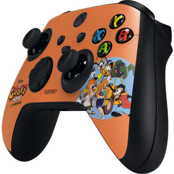 Disney Goofy Movie Group Xbox Series X Controller Skin – Skinit