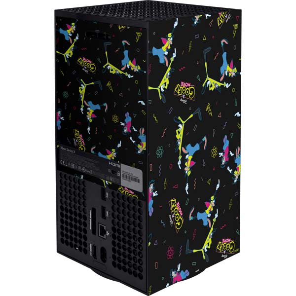 Disney Goofy Movie Pattern Skin for the 2024 XBox Series X Digital ...