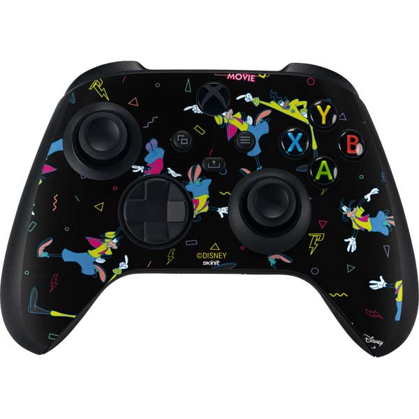 Disney Goofy Movie Pattern Skin for the 2024 XBox Series X Digital ...