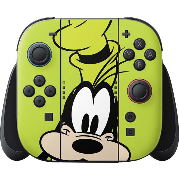 Disney Friends Goofy Up Close Nintendo Switch 2 (2025) Joy-Con ...