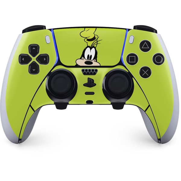 Goofy Up Close PS5 DualSense Edge Pro Controller Skin – Skinit