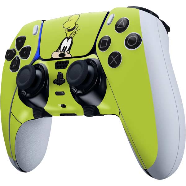 Goofy Up Close PS5 DualSense Edge Pro Controller Skin – Skinit