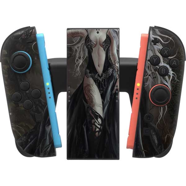 Gothic Princess with Silver Dragon by Nene Thomas Nintendo Switch 2 ...