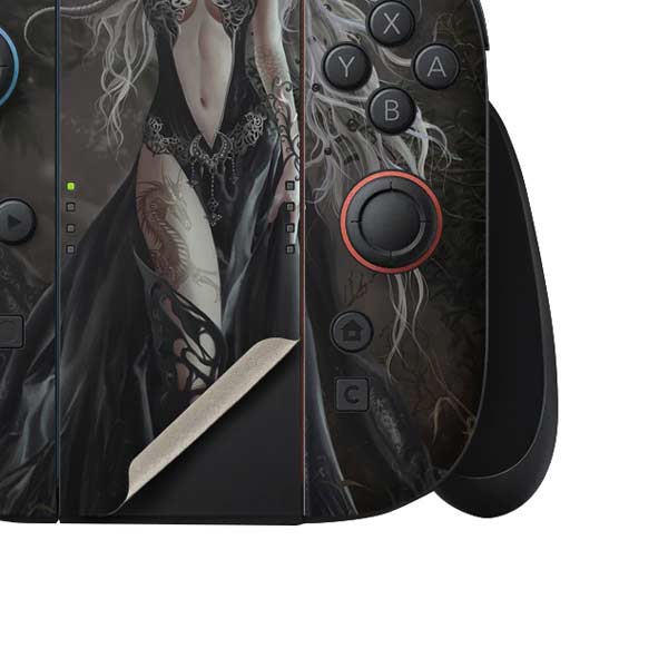 Gothic Princess with Silver Dragon by Nene Thomas Nintendo Switch 2 ...