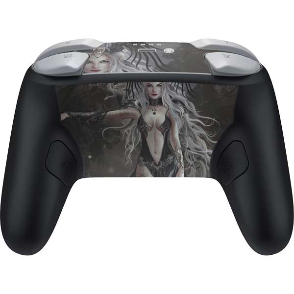 Gothic Princess with Silver Dragon by Nene Thomas Nintendo Switch 2 ...