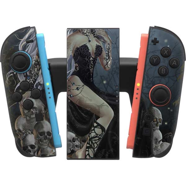 Gothic Queen with Silver Dragon by Nene Thomas Nintendo Switch 2 (2025 ...