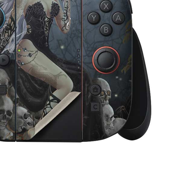 Gothic Queen with Silver Dragon by Nene Thomas Nintendo Switch 2 (2025 ...