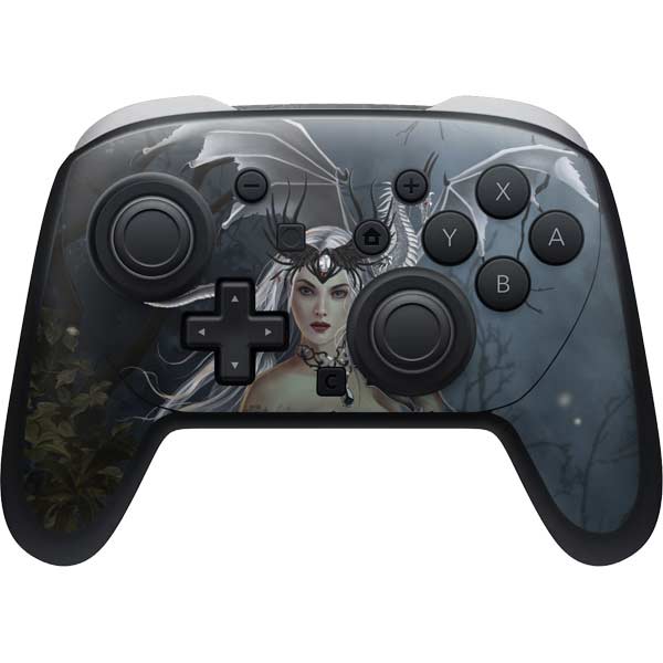 Gothic Queen with Silver Dragon by Nene Thomas Nintendo Switch 2 (2025 ...