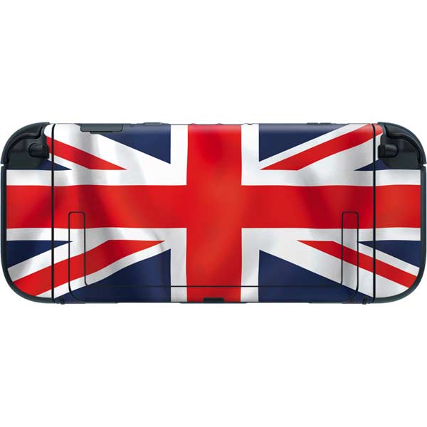 Great Britain Flag Nintendo Switch 2 (2025) with Joy-Con Skin | Skinit