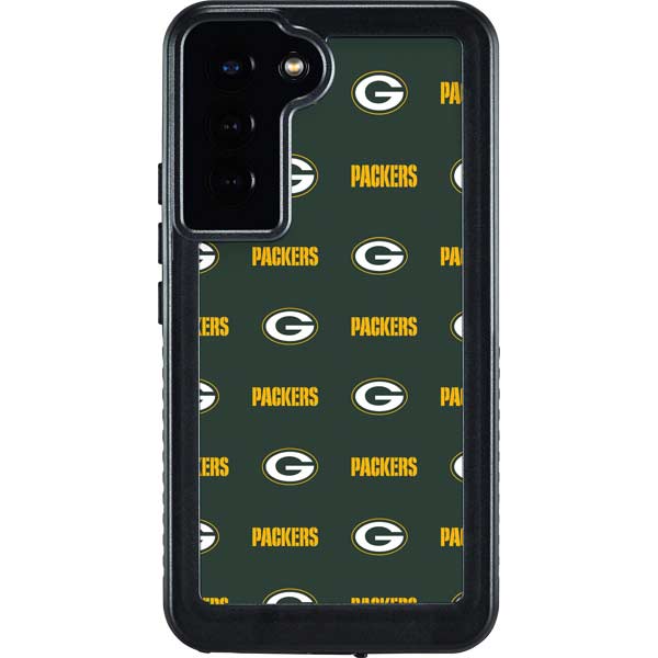 NFL Green Bay Packers Blitz Series Galaxy S24 Plus Case | Waterproof ...