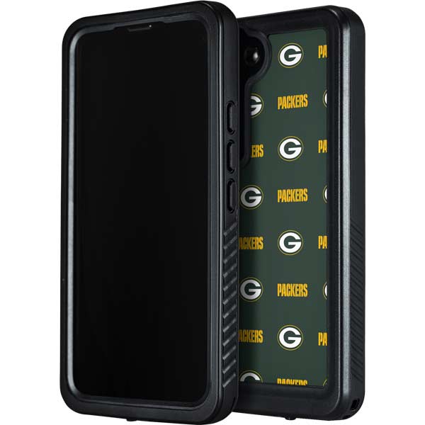 NFL Green Bay Packers Blitz Series Galaxy S24 Case | Waterproof Phone ...