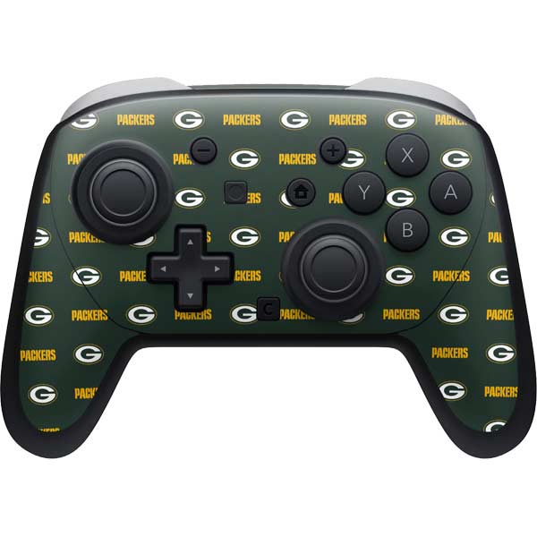 NFL Green Bay Packers Blitz Series Nintendo Switch 2 (2025) Pro ...