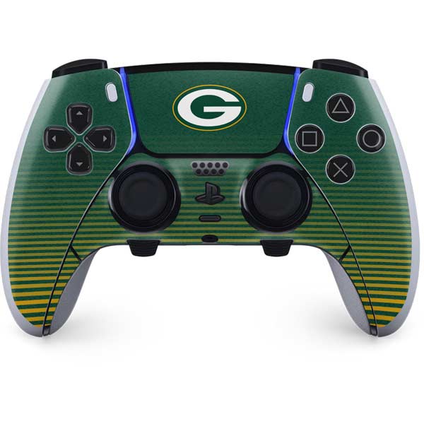 Green Bay Packers Breakaway PS5 DualSense Edge Pro Controller Skin – Skinit