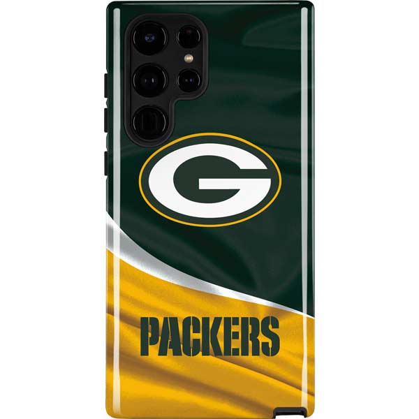 Galaxy S25 Ultra NFL Green Bay Packers Impact Case | Maximum Protection ...
