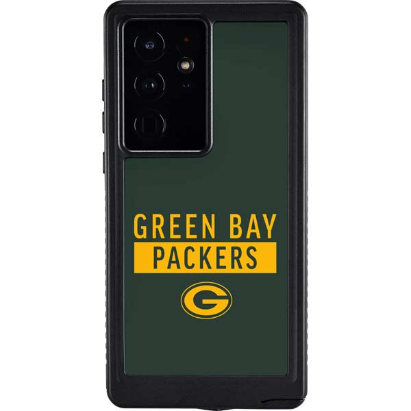 NFL Green Bay Packers Green Performance Series Galaxy S24 Ultra Case ...