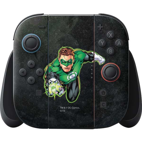 DC Comics Green Lantern Portrait Art by Jim Lee Nintendo Switch 2 (2025 ...