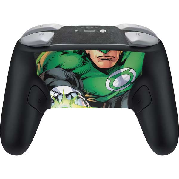 DC Comics Green Lantern Portrait Art by Jim Lee Nintendo Switch 2 (2025 ...