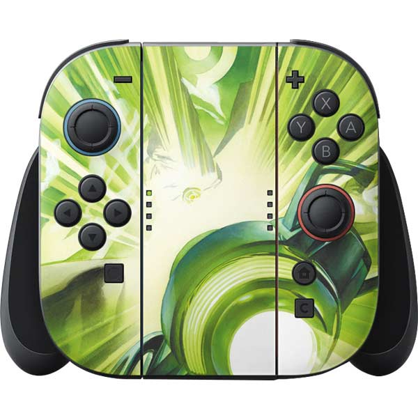 DC Comics Green Lantern Portrait Art By Alex Ross Nintendo Switch 2 ...