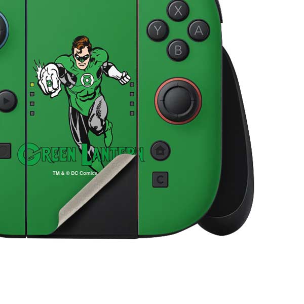 DC Comics Green Lantern Classic Art Pose Nintendo Switch 2 (2025) Joy ...