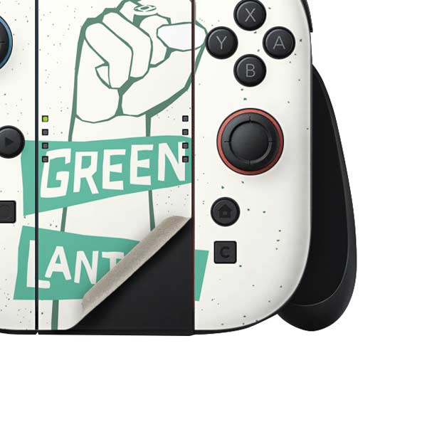 DC Comics Green Lantern Power Fist Nintendo Switch 2 (2025) Joy-Con ...