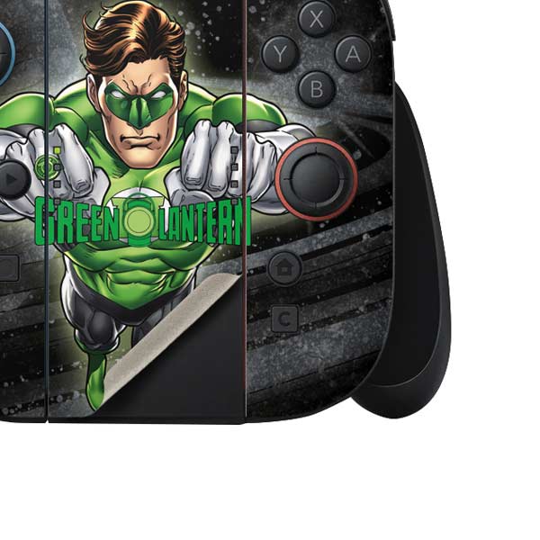 DC Comics Green Lantern Flying Action Pose Nintendo Switch 2 (2025) Joy ...