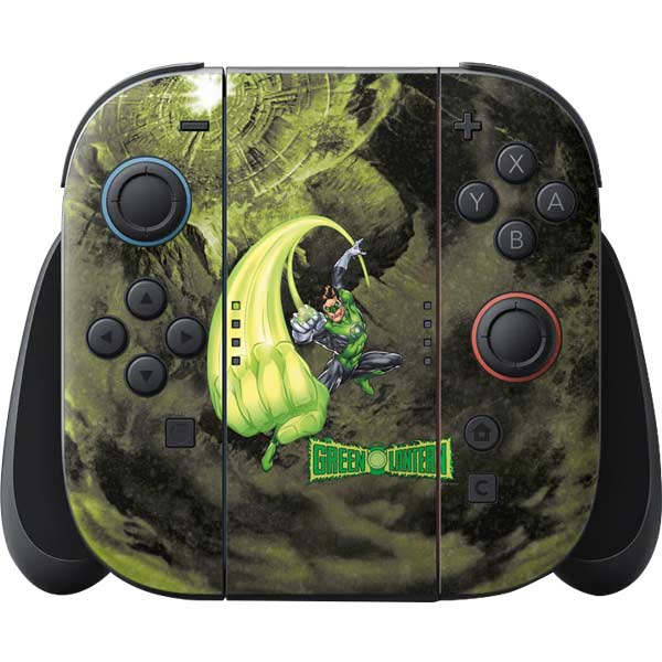 DC Comics Green Lantern Super Punch Nintendo Switch 2 (2025) Joy-Con ...