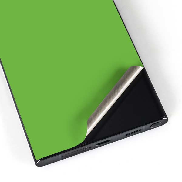 Galaxy S25 Ultra Green Skin | Skinit