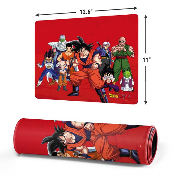 Dragon Ball Z Mouse Pads – Skinit