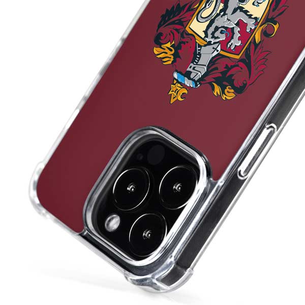 Wizarding World Harry Potter Gryffindor House Crest iPhone 16 Pro Max ...