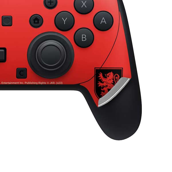 Wizarding Worlds Harry Potter Gryffindor Illustration Nintendo Switch 2 ...