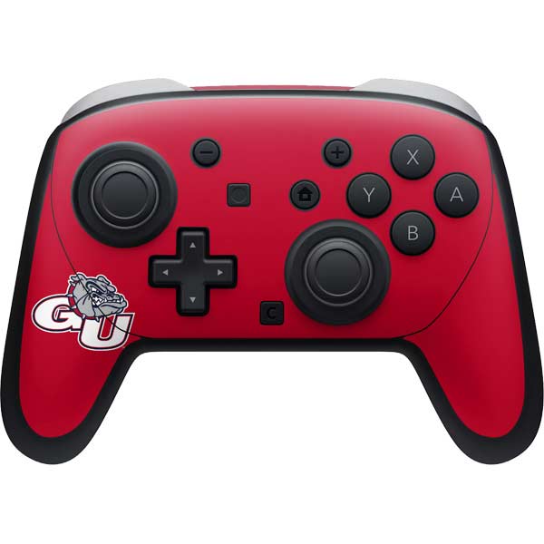 Gonzaga University GU Bulldogs Nintendo Switch 2 (2025) Pro Controller ...