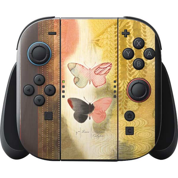Haiku Butterfly Nintendo Switch 2 (2025) with Joy-Con Skin | Skinit