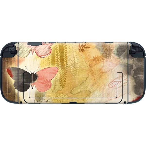 Haiku Butterfly Nintendo Switch 2 (2025) with Joy-Con Skin | Skinit