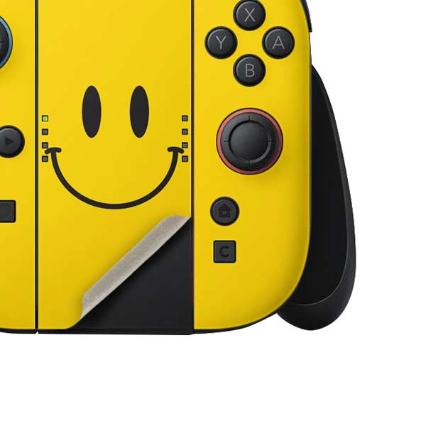 Happy Face Nintendo Switch 2 (2025) Joy-Con Controller Skin | Skinit