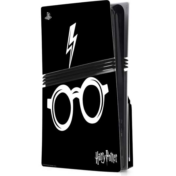 Buy Wizarding World Harry Potter Scar and Glasses PlayStation PS5 Skins ...