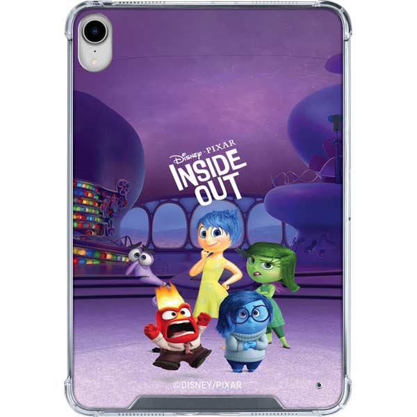 Disney Inside Out Headquarters iPad 11th Gen (2025) Clear Case | Skinit