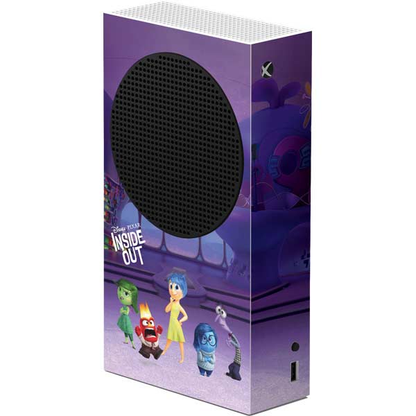 Buy Disney Inside Out Headquarters Xbox Series S Skins | Skinit.com