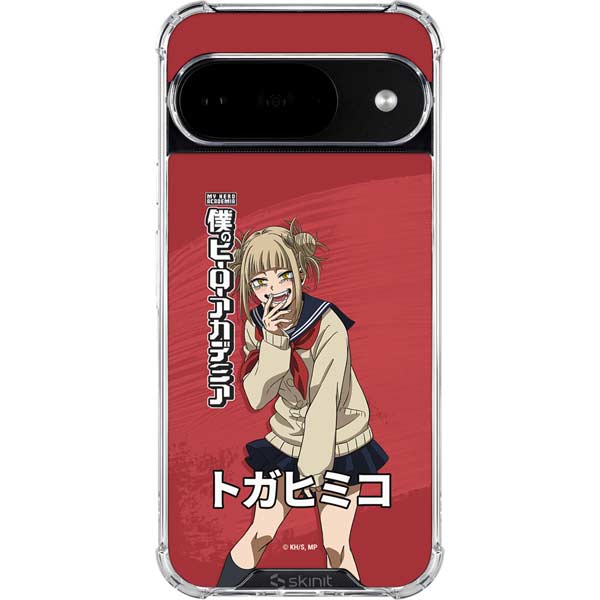 My Hero Academia Himiko Toga Season 5 Google Pixel 10 Clear Case ...