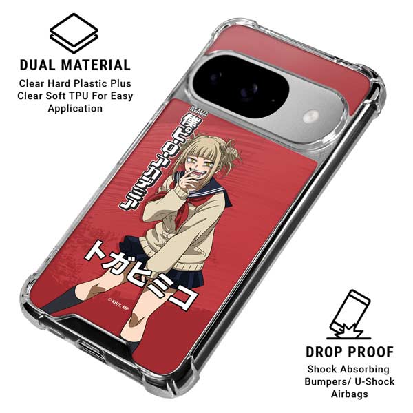 My Hero Academia Himiko Toga Season 5 Google Pixel 10 Clear Case ...