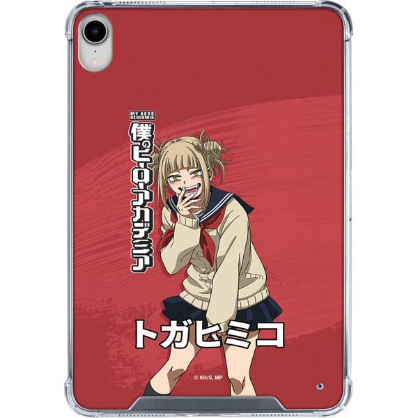 My Hero Academia Himiko Toga Season 5 iPad 11th Gen (2025) Clear Case ...