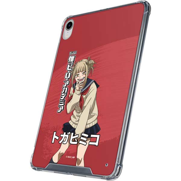 My Hero Academia Himiko Toga Season 5 iPad 11th Gen (2025) Clear Case ...